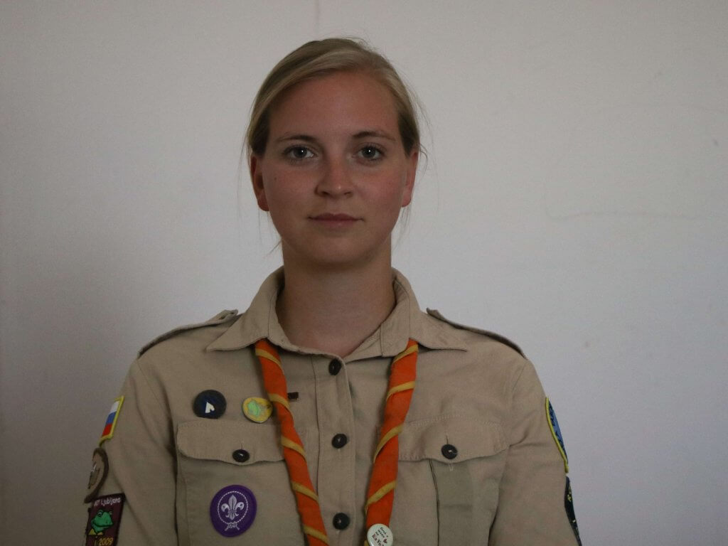 Vodstvo rodu – Društvo tabornikov rod Rožnik